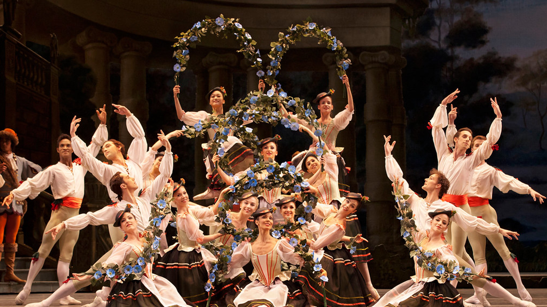 Burberry champions British roots with The Royal Ballet collaboration ...