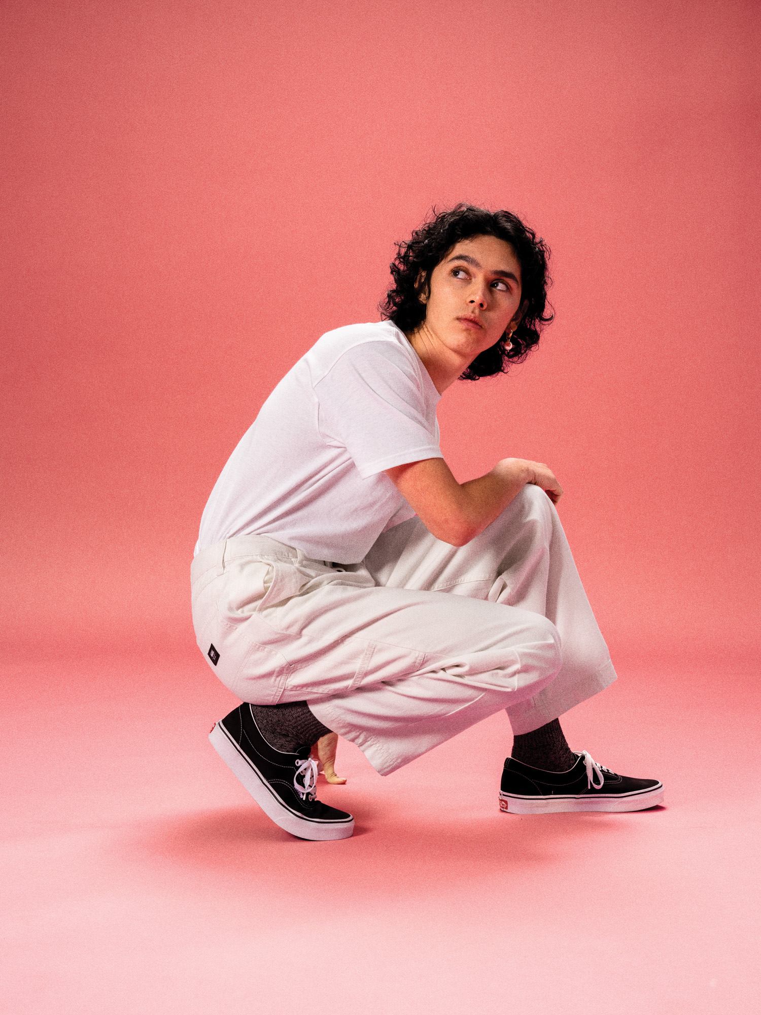 British rapper Little Simz fronts Vans ‘This is Off the Wall’ campaign ...