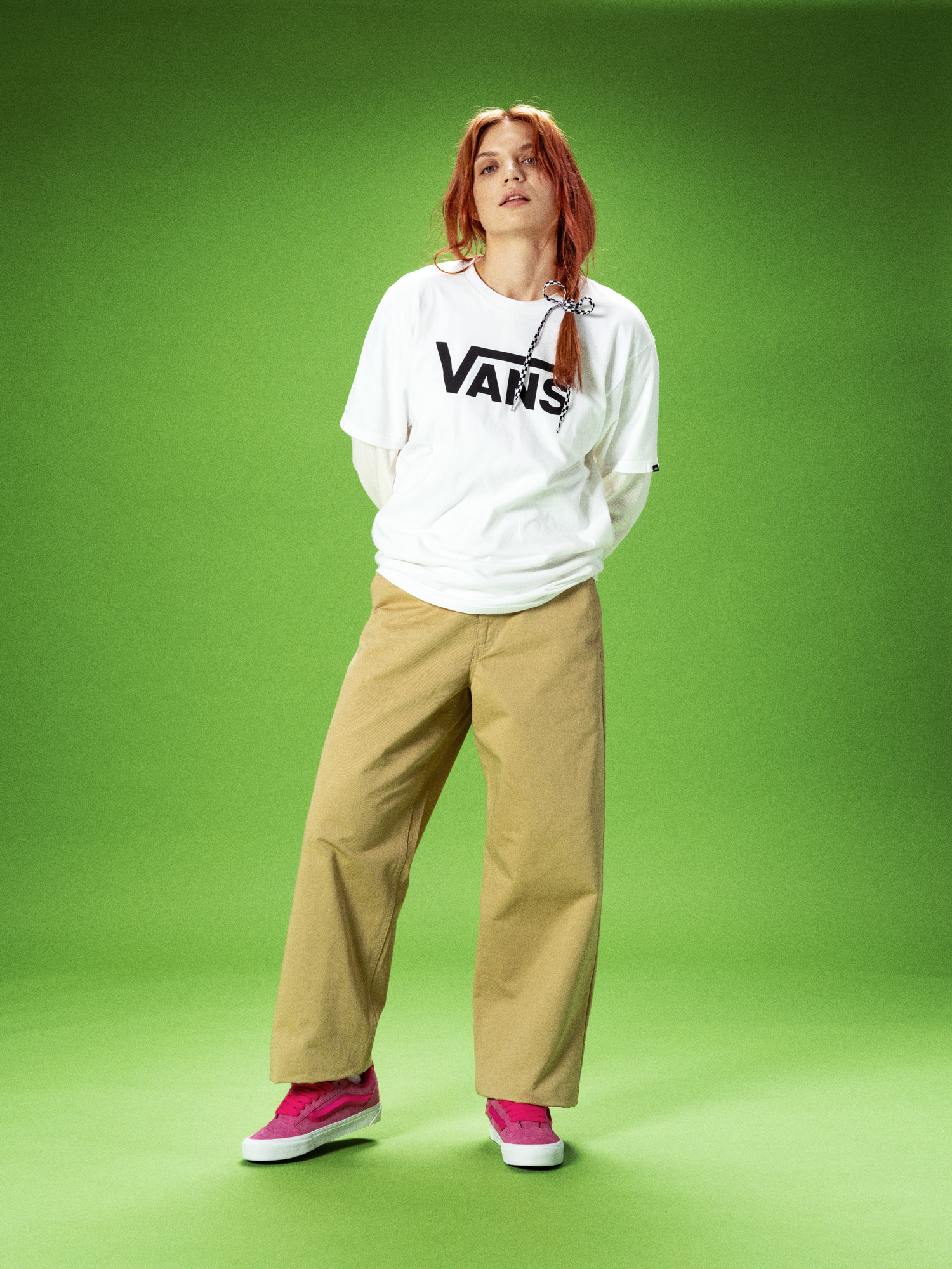 British rapper Little Simz fronts Vans ‘This is Off the Wall’ campaign ...