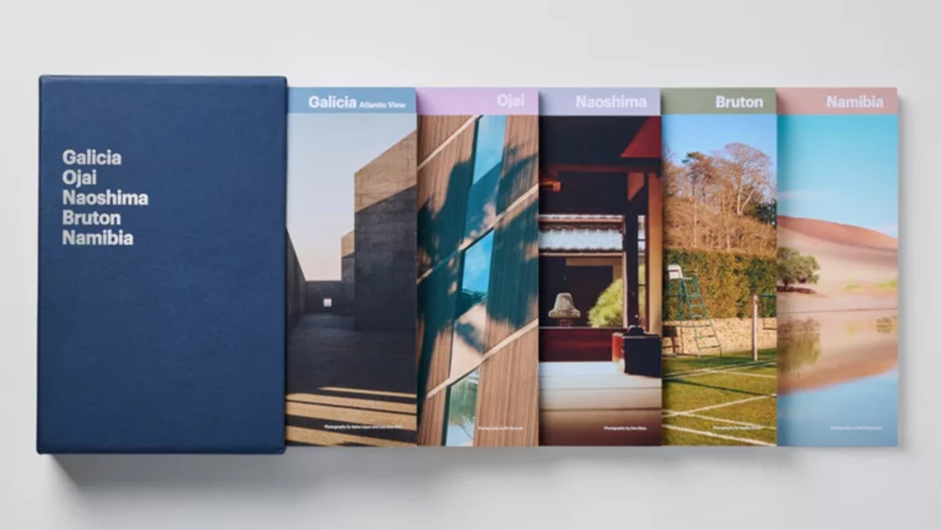 Zara partners with Wallpaper* to launch travel guides curated during ...