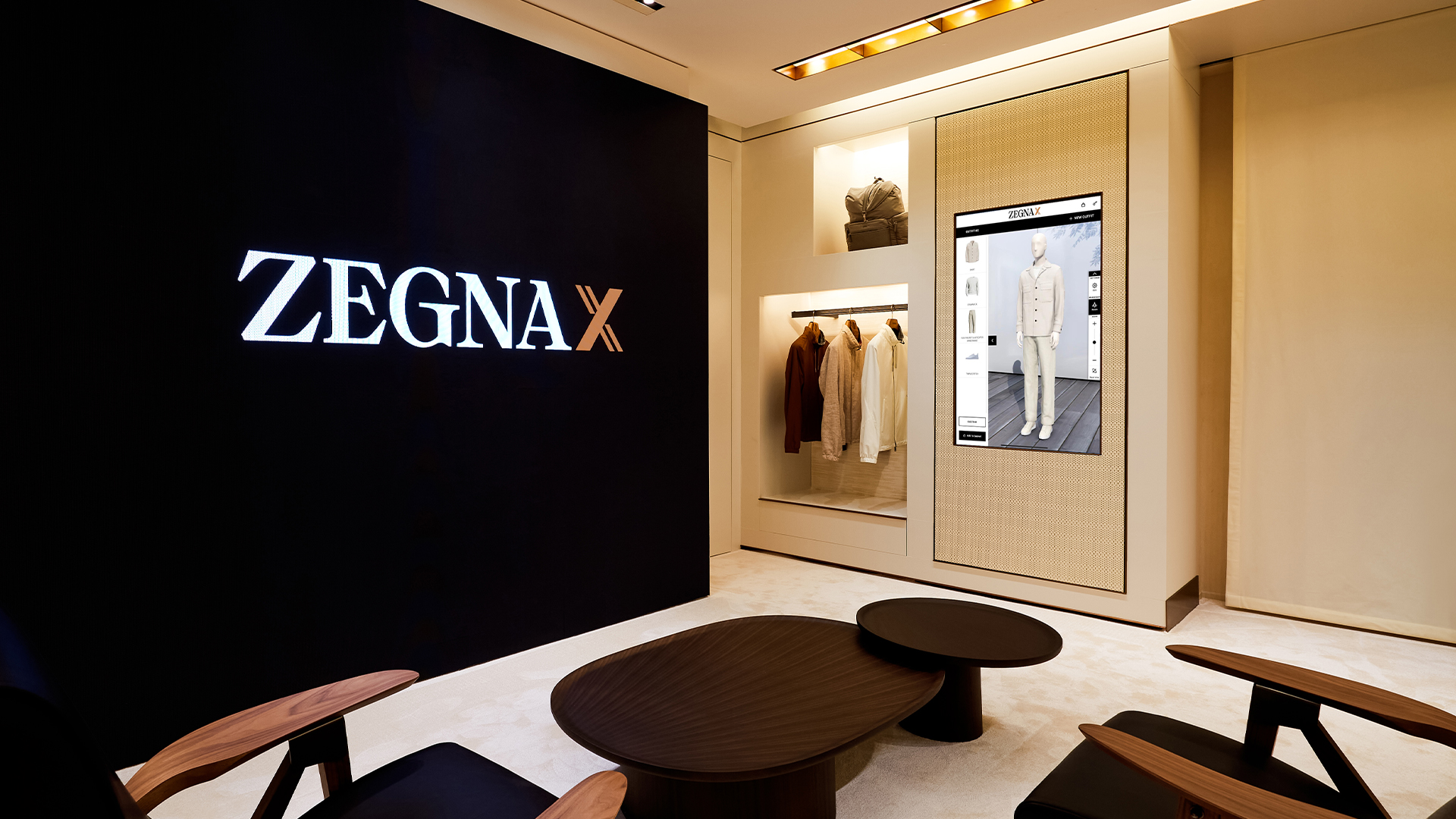 Zegna introduces artificial intelligence to elevate luxury customer ...