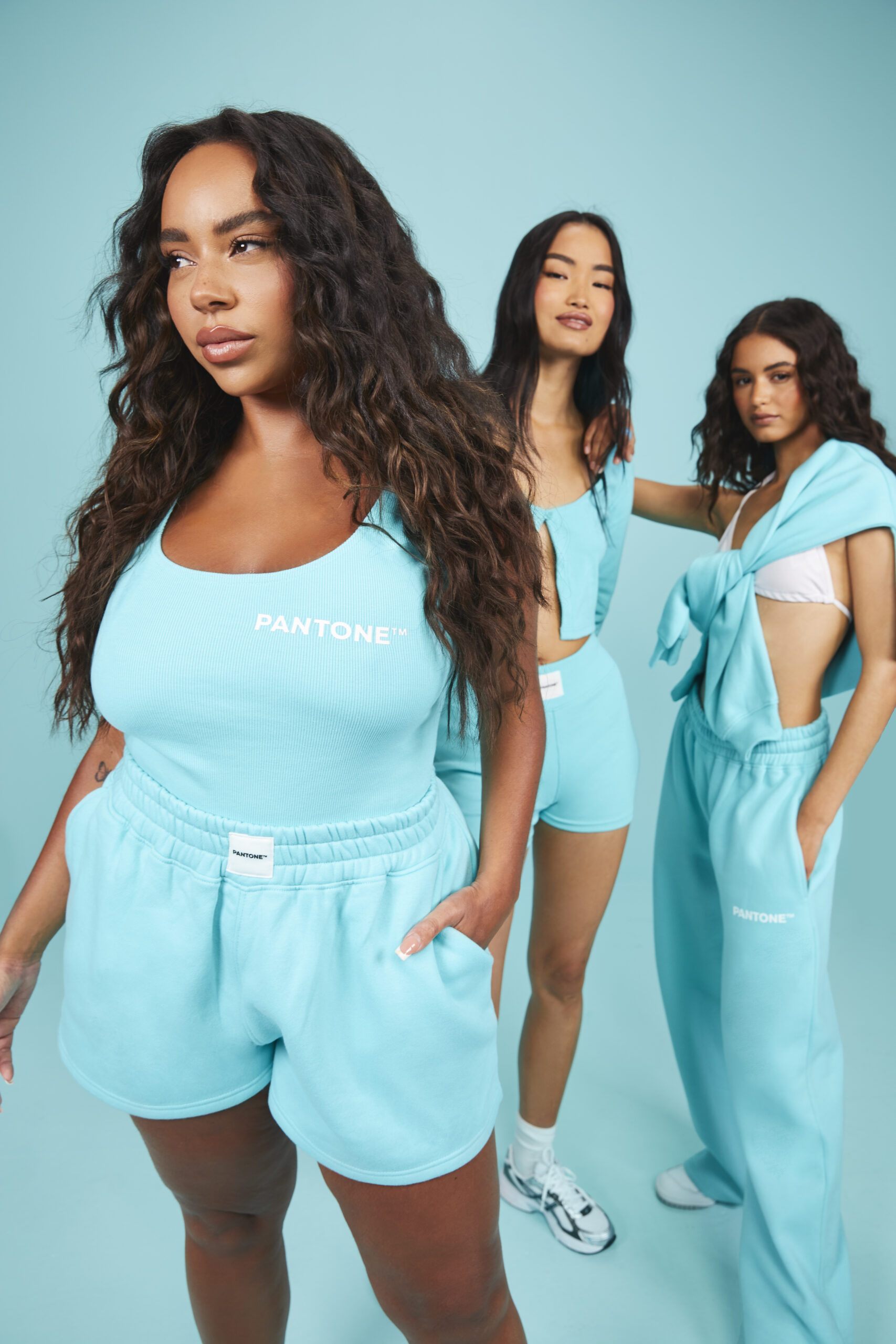 In Pictures: Boohoo and Pantone join forces in support of Mental Health ...