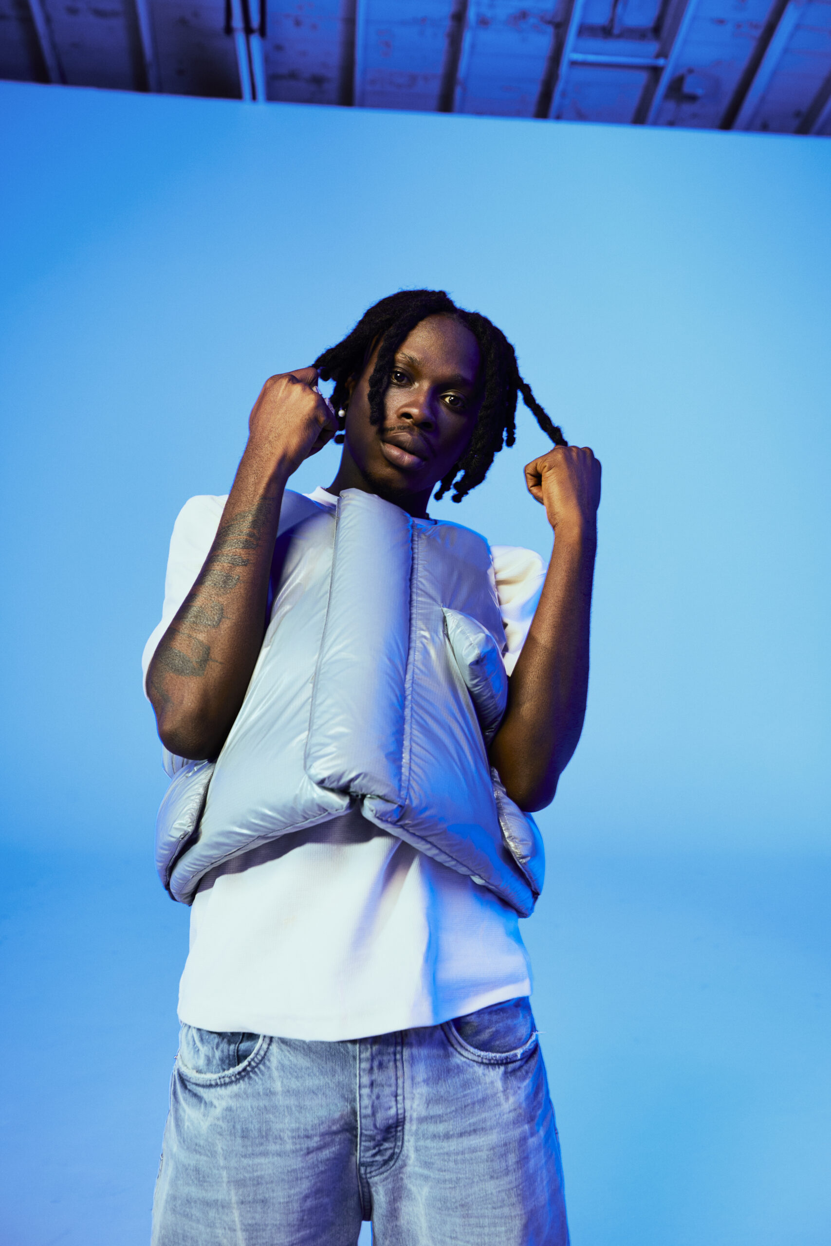 Clarks to host digital Fireboy DML concert in the Metaverse ...