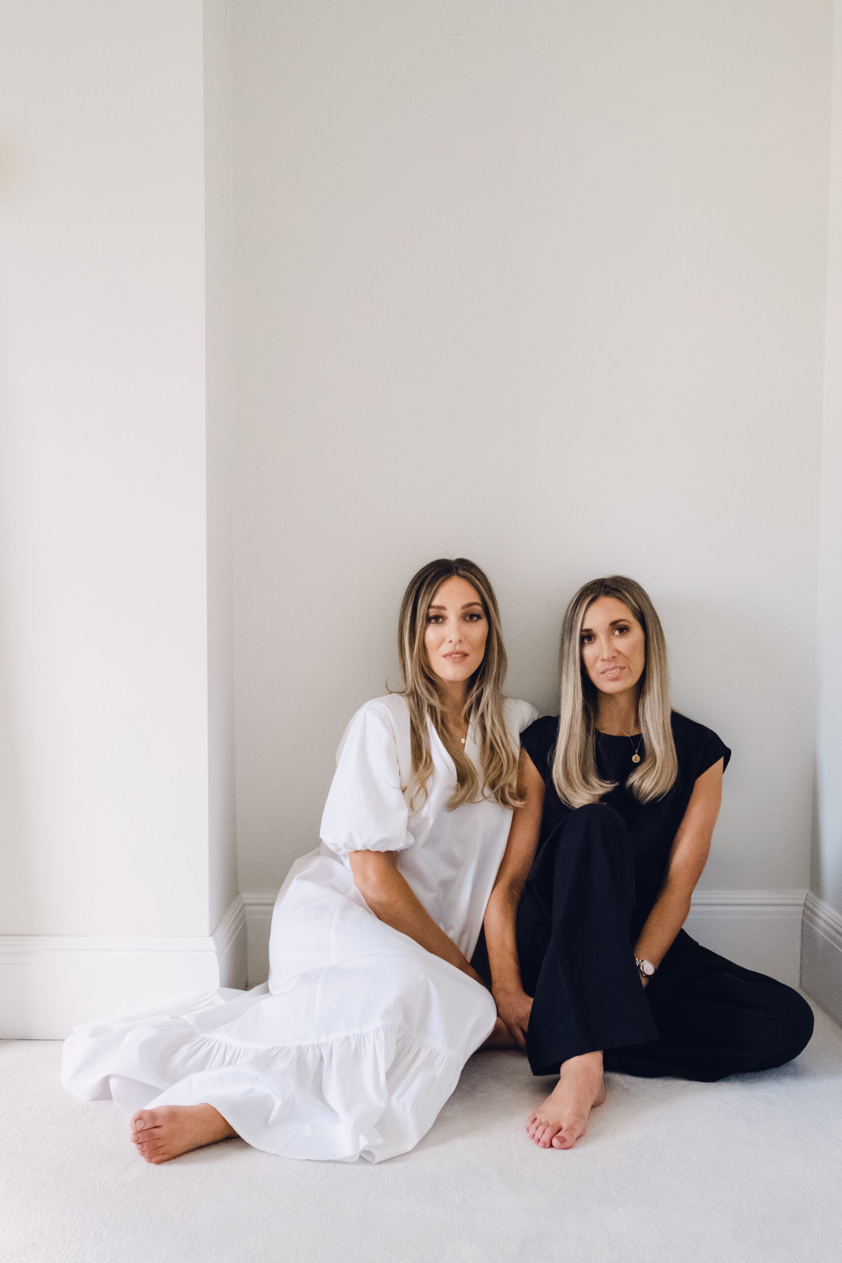 The Interview: Stephanie and Samantha Frost, Co-founders of Pretty ...