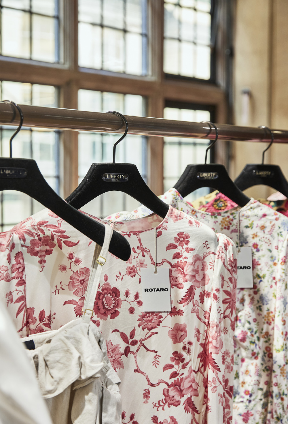 Rotaro launches rental pop-up at Liberty - TheIndustry.fashion