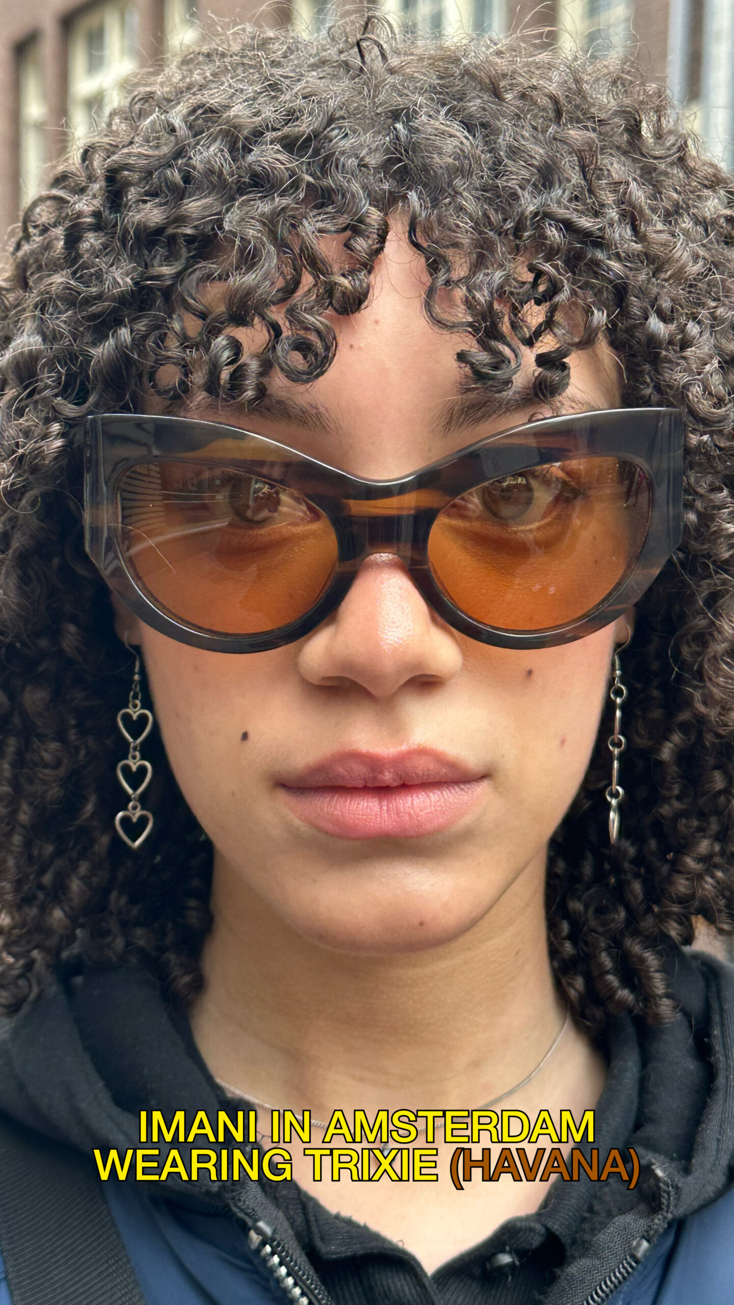 GANNI and Ace & Tate collaborate on playful eyewear collection ...