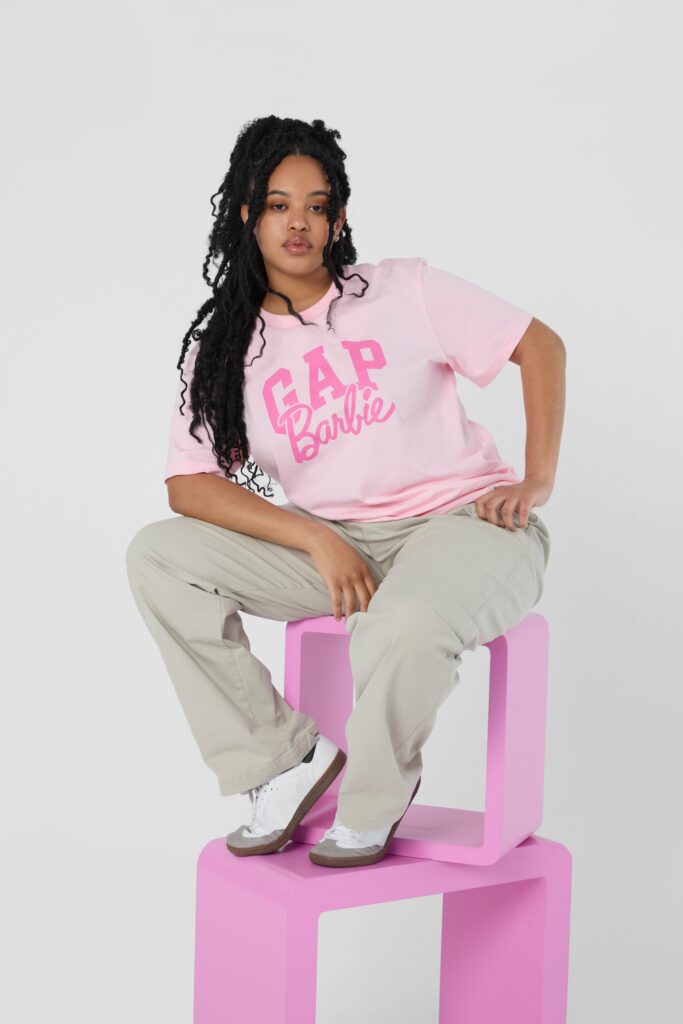 Gap brings Barbiecore to the UK with latest collection