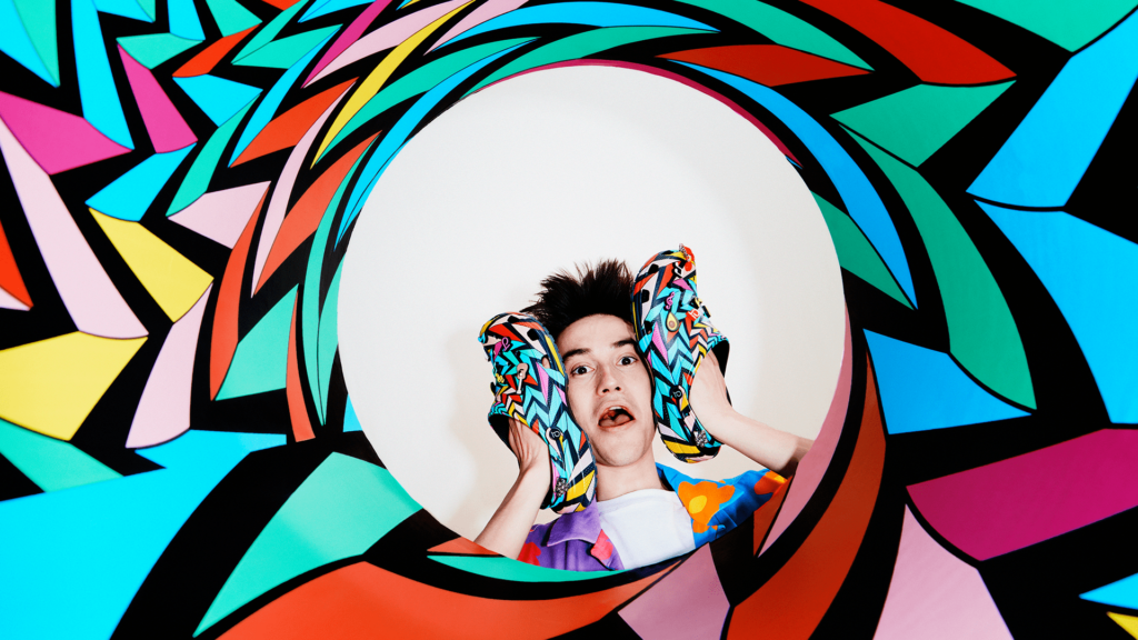 Crocs teams and Musician Jacob Collier to create first-ever music ...