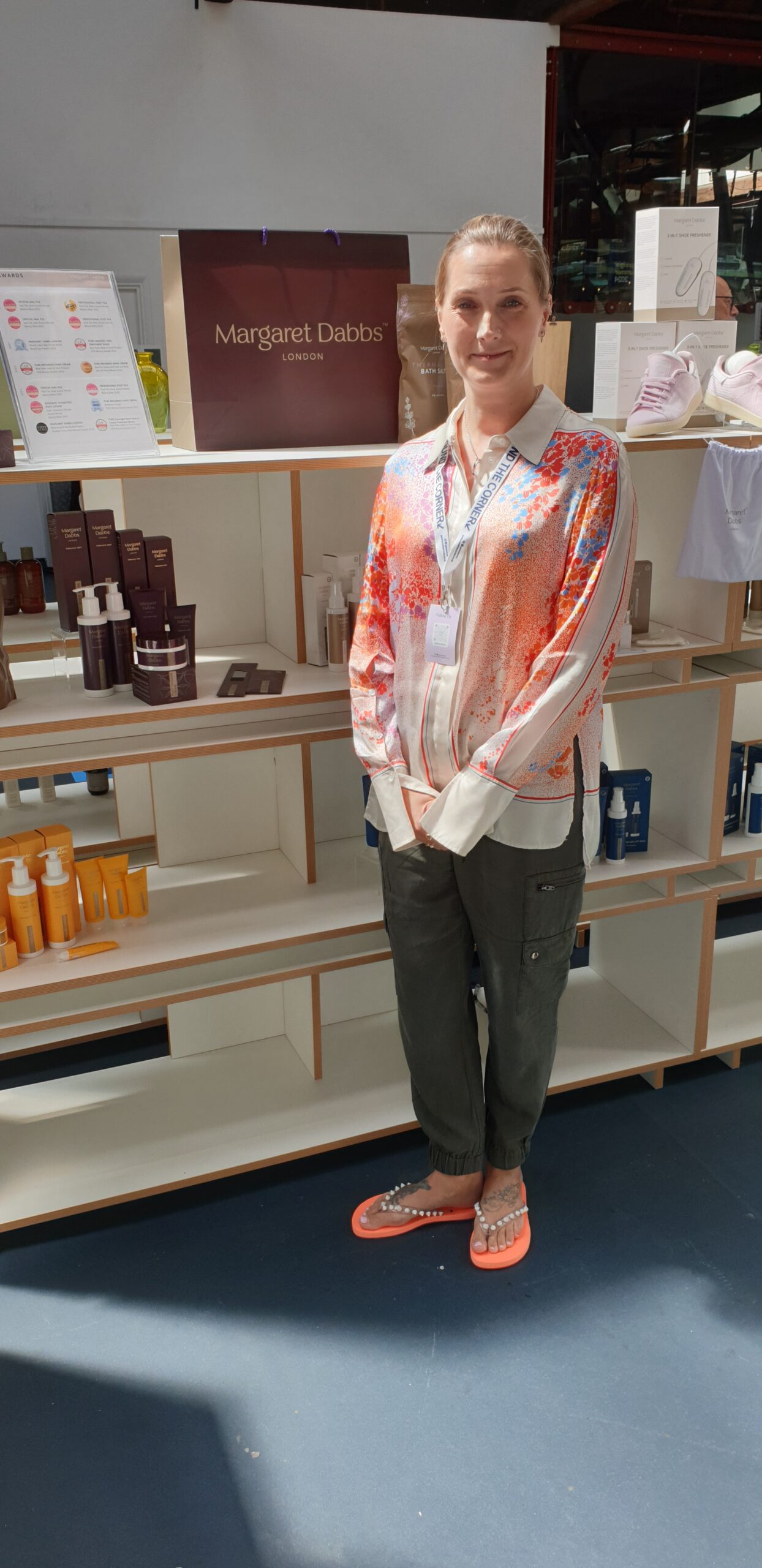 Show report: Lifestyle and Beauty edit gives JATC new makeover ...