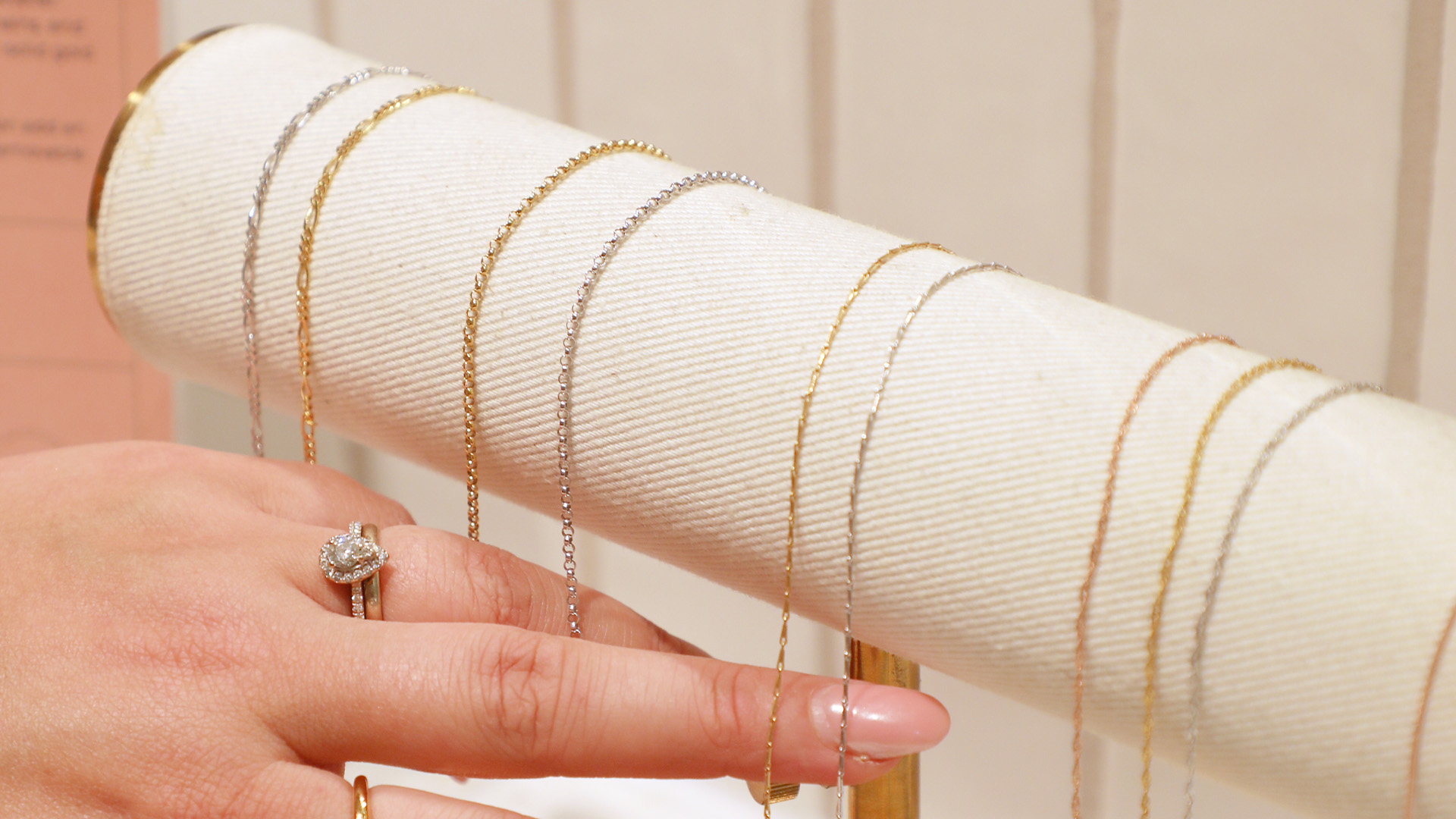 Astrid & Miyu introduce welded anklets during brick-and-mortar ...