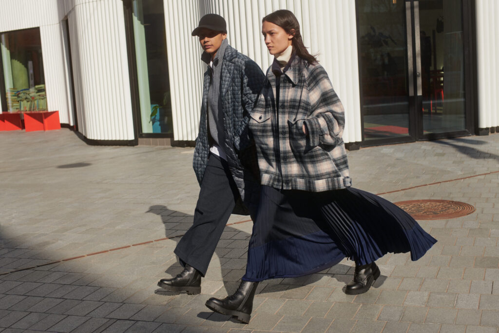 Ex Givenchy and Chloé designer Clare Waight Keller takes helm at Uniqlo ...