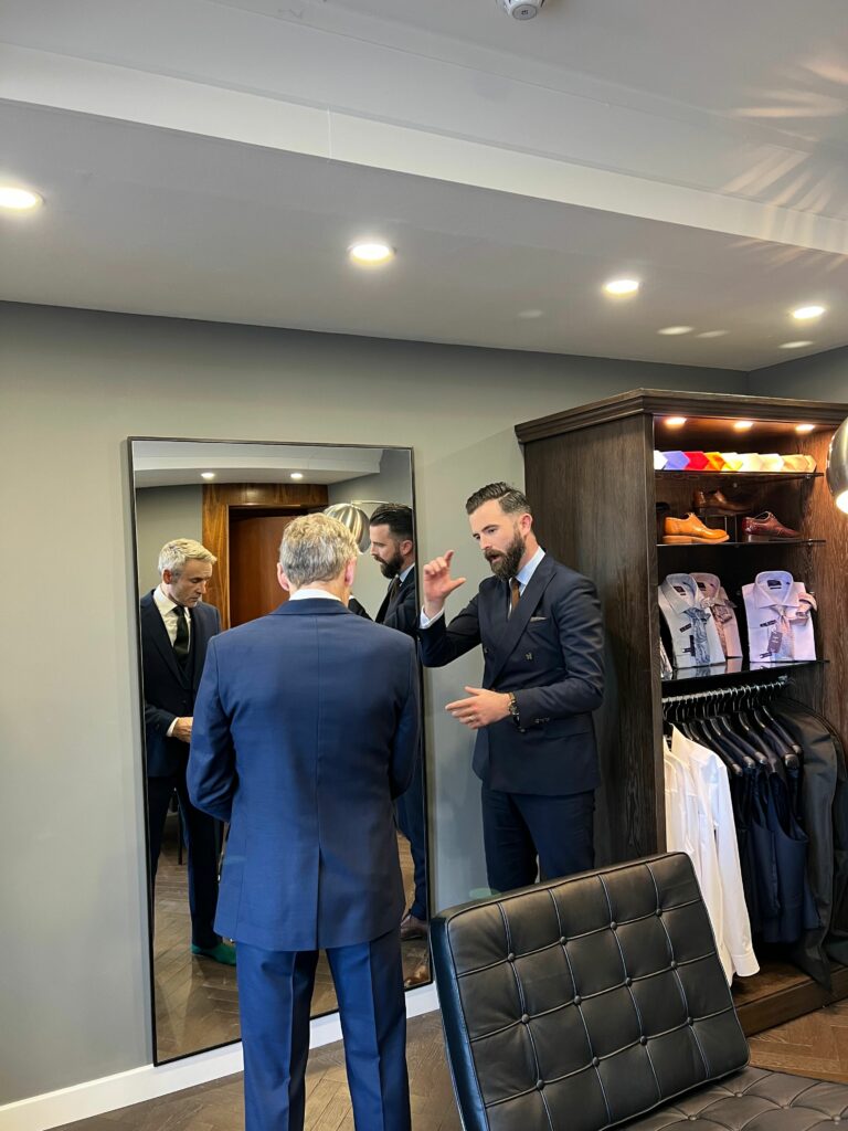 The Interview: Declyn Cooper of Slater Menswear on its 50th anniversary ...