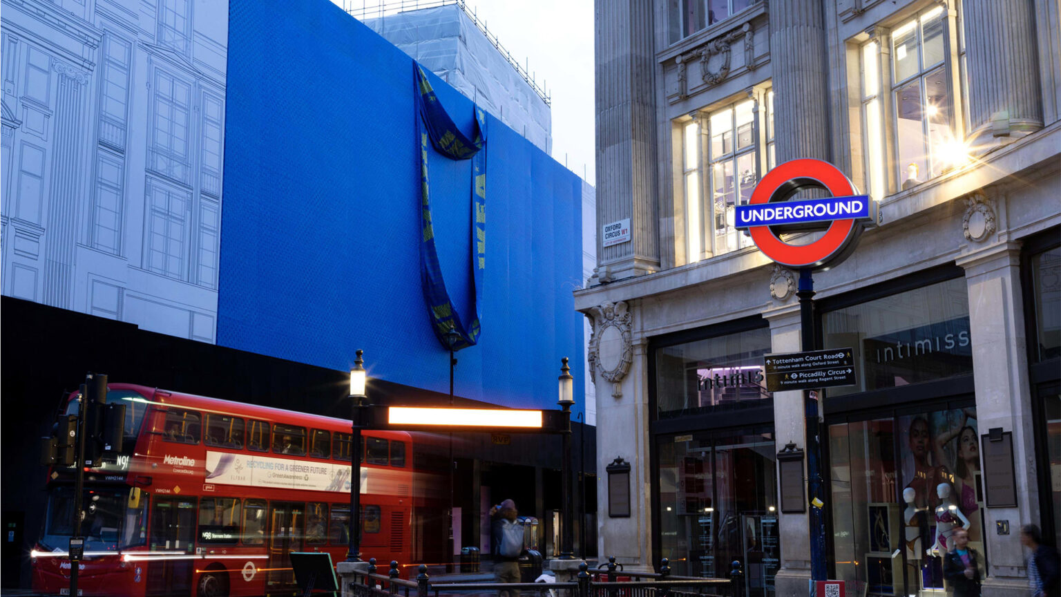 Ikea to open Oxford Street store next year - TheIndustry.fashion