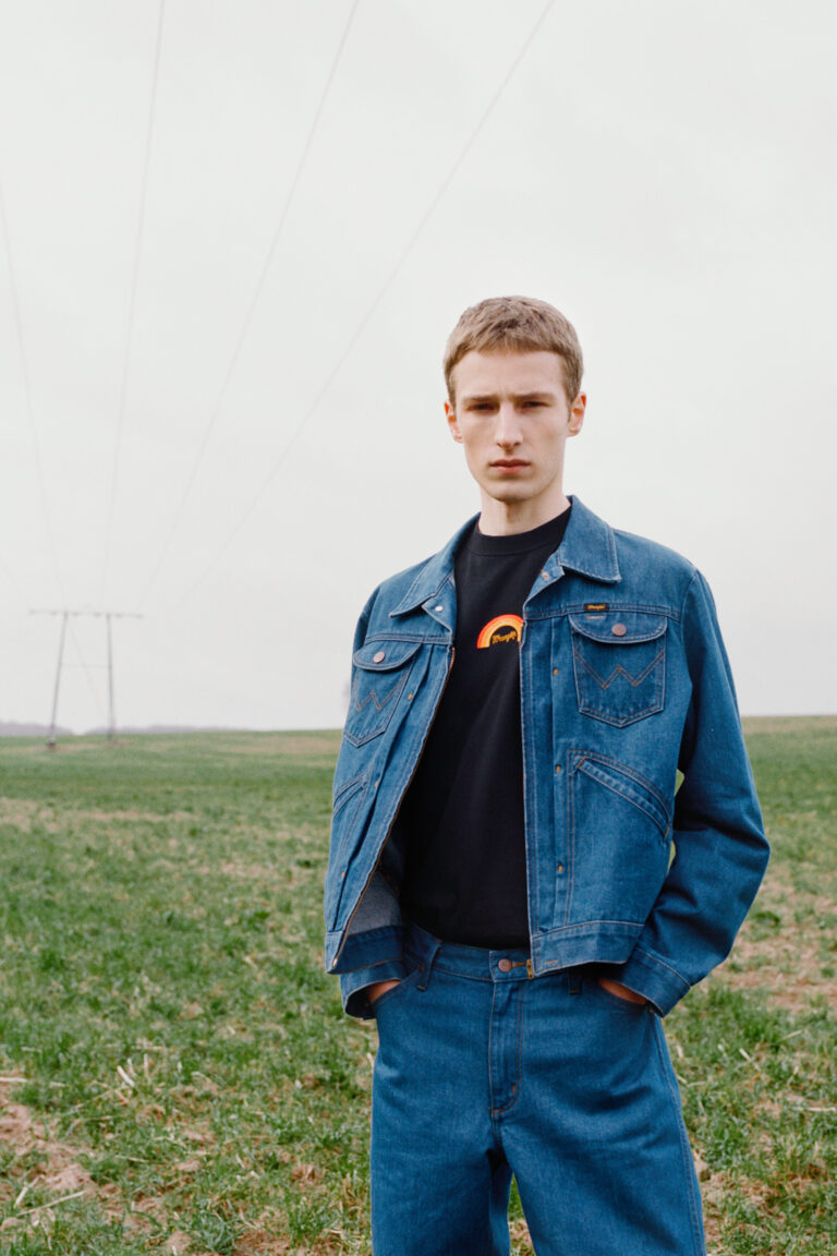 Sandro launches collaboration collection with Wrangler “inspired by 70s ...