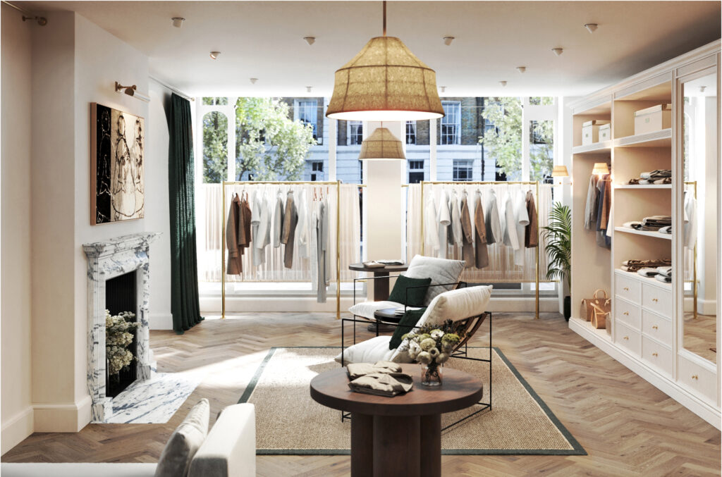 In Pictures: Varley’s flagship debut in London's Chelsea - TheIndustry ...