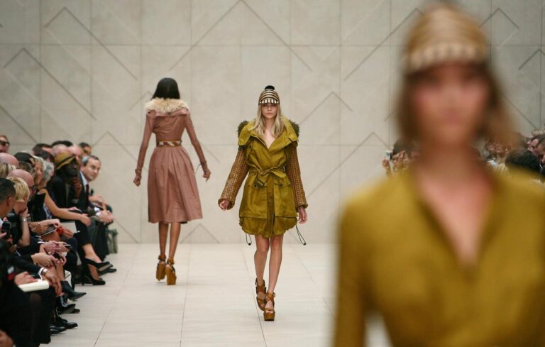 In History: How Burberry evolved from humble raincoat maker to luxury ...