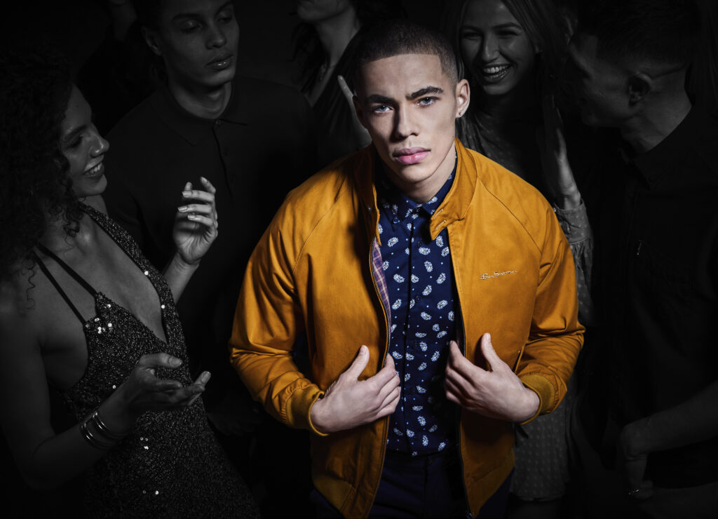 In Pictures: Ben Sherman launches ‘Own the Moment’ campaign ...