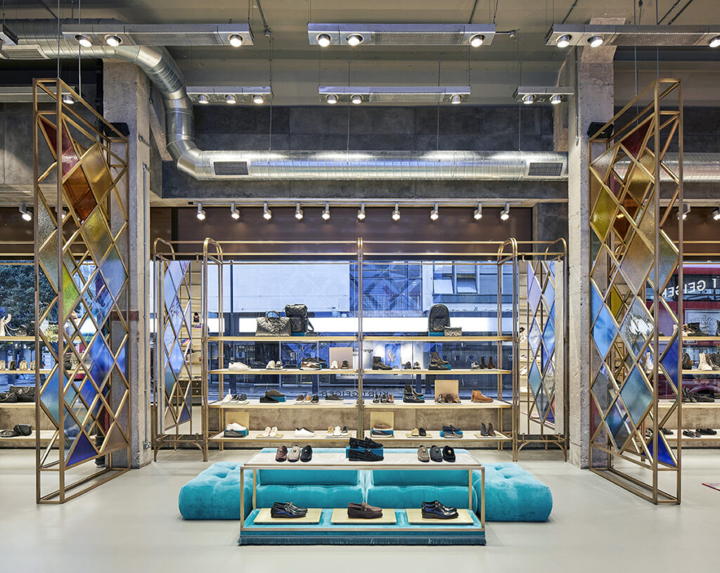 Kurt Geiger opens flagship store on London’s Oxford Street - TheIndustry.fashion