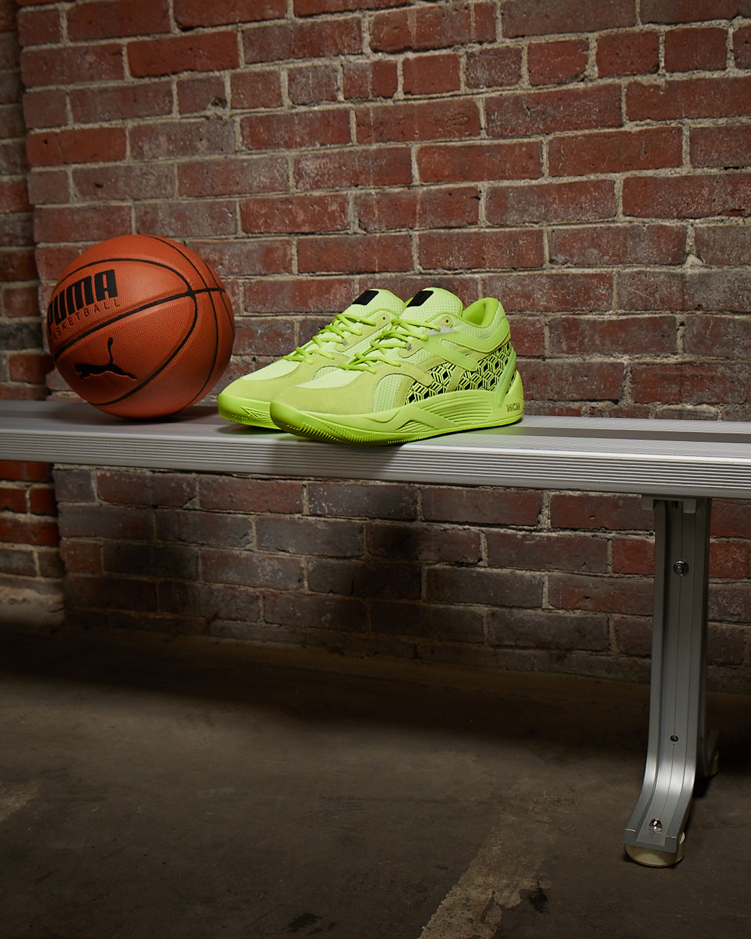 In Pictures: MCM & Puma spotlight basketball style with NBA star Marcus ...