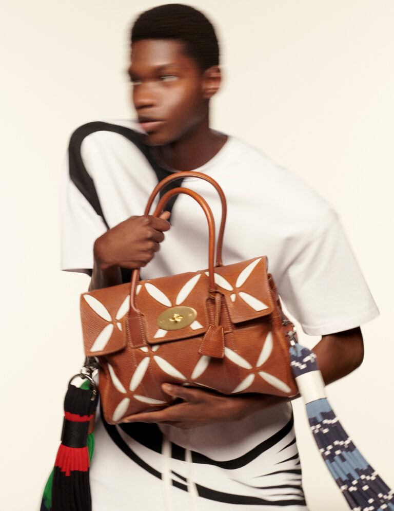 Mulberry collaborates with designer Stefan Cooke on pre-loved ...