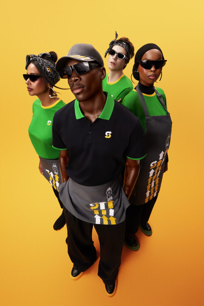 In Pictures: Subway brings fashion to fast food - TheIndustry.fashion