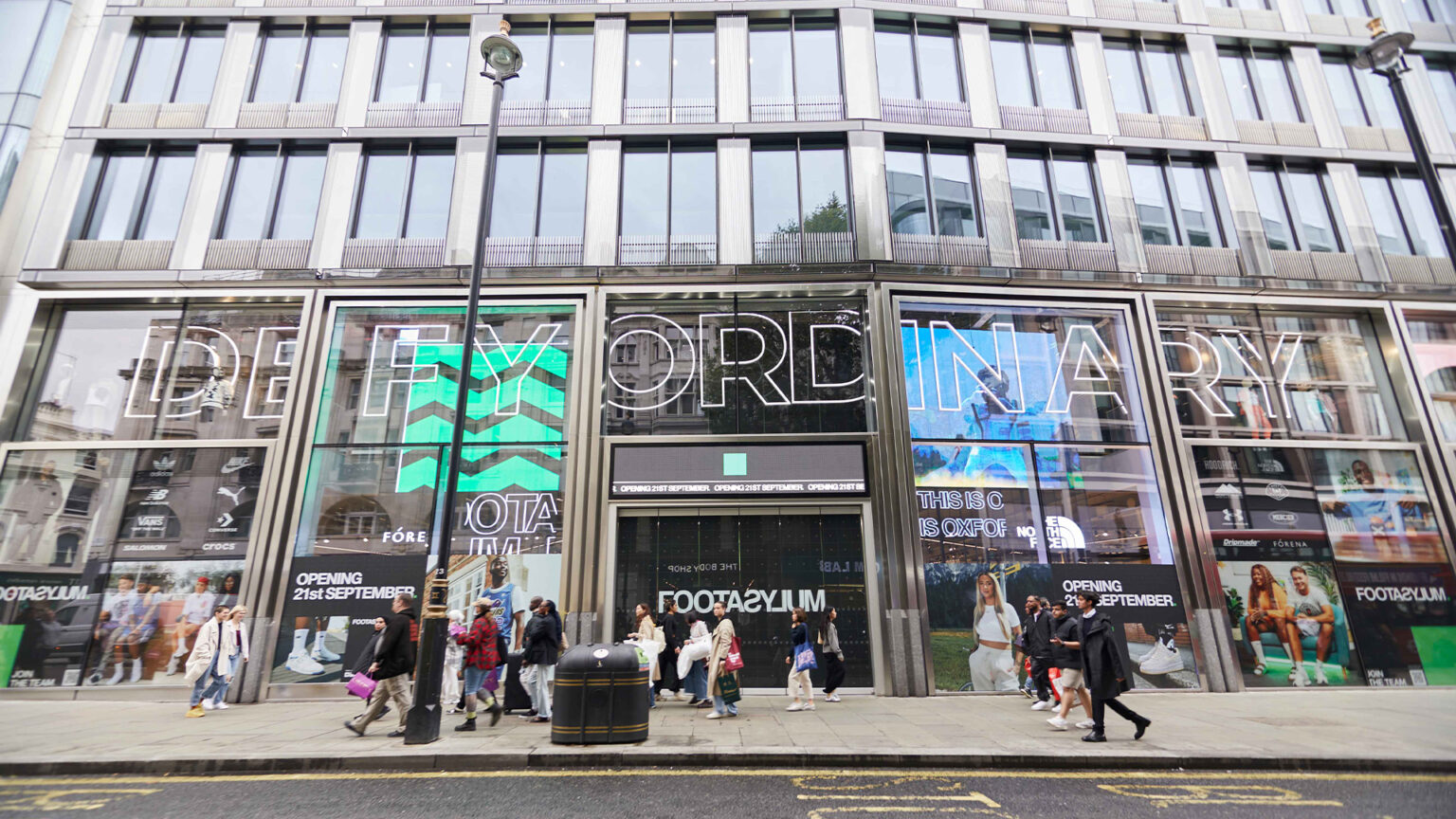 Footasylum appoints David Pujolar as CEO as Barry Bown steps into ...