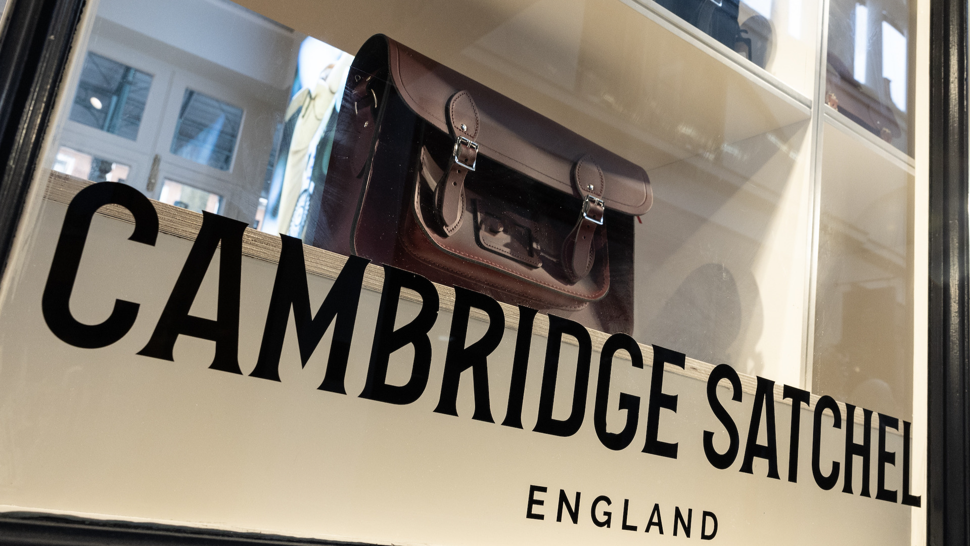 Cambridge Satchel unveils fresh branding and new London store ...