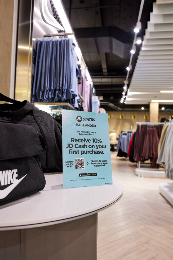 JD Sports launches loyalty app across UK ahead of peak season ...