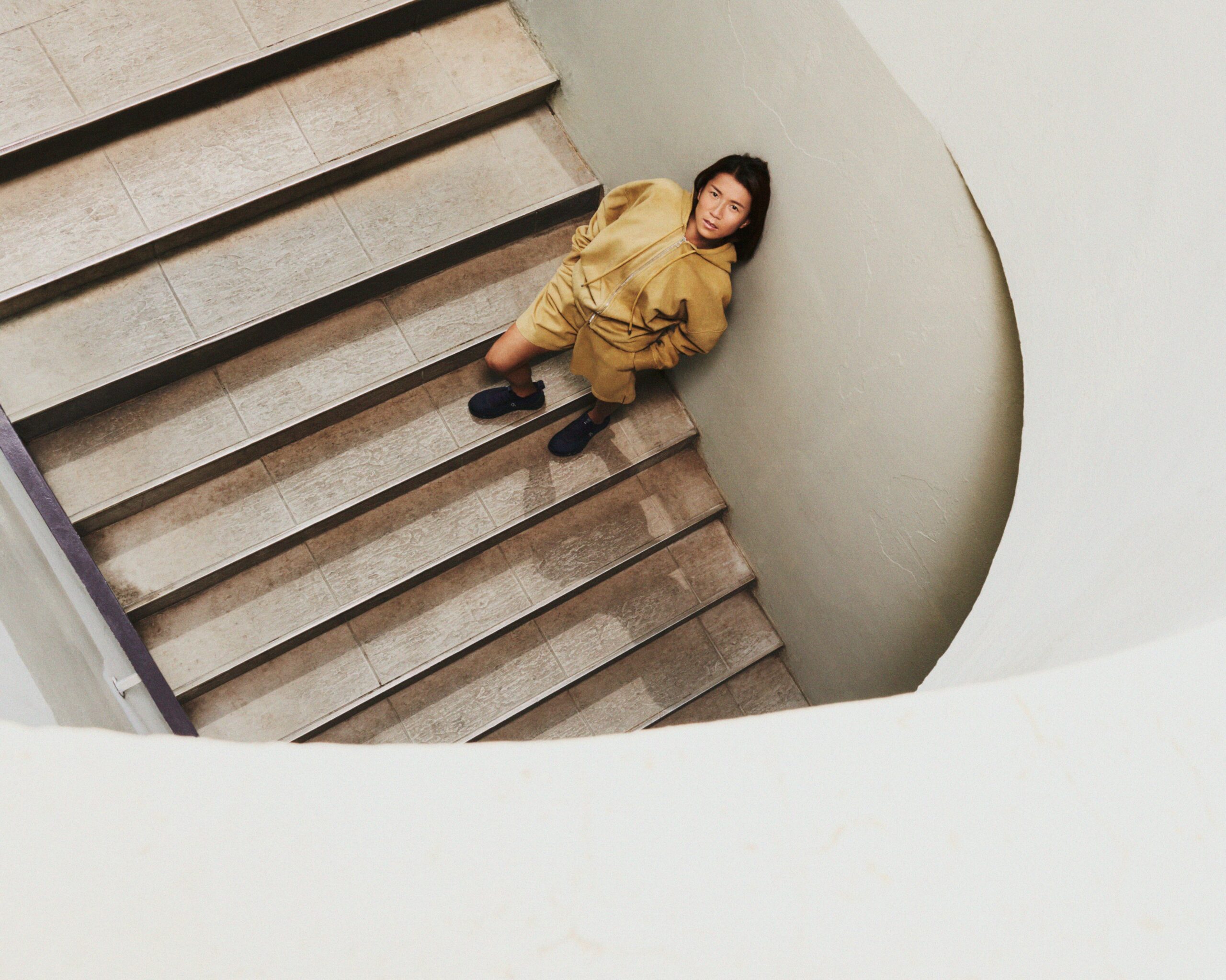 On collaborates with Loewe on its first designer collection ...