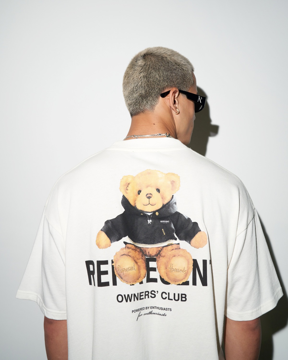 Represent to launch retail space in Harrods with exclusive eight-piece ...