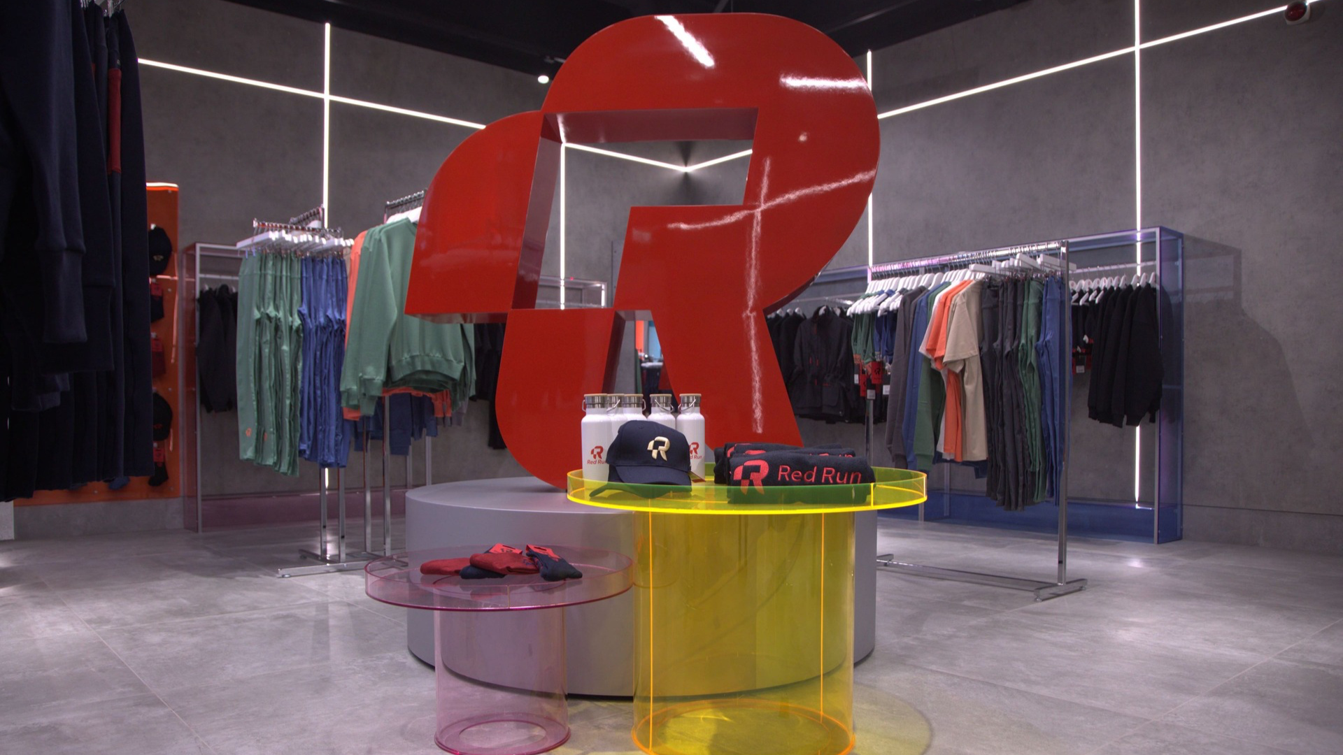 Red Run opens flagship store at Liverpool ONE - TheIndustry.fashion