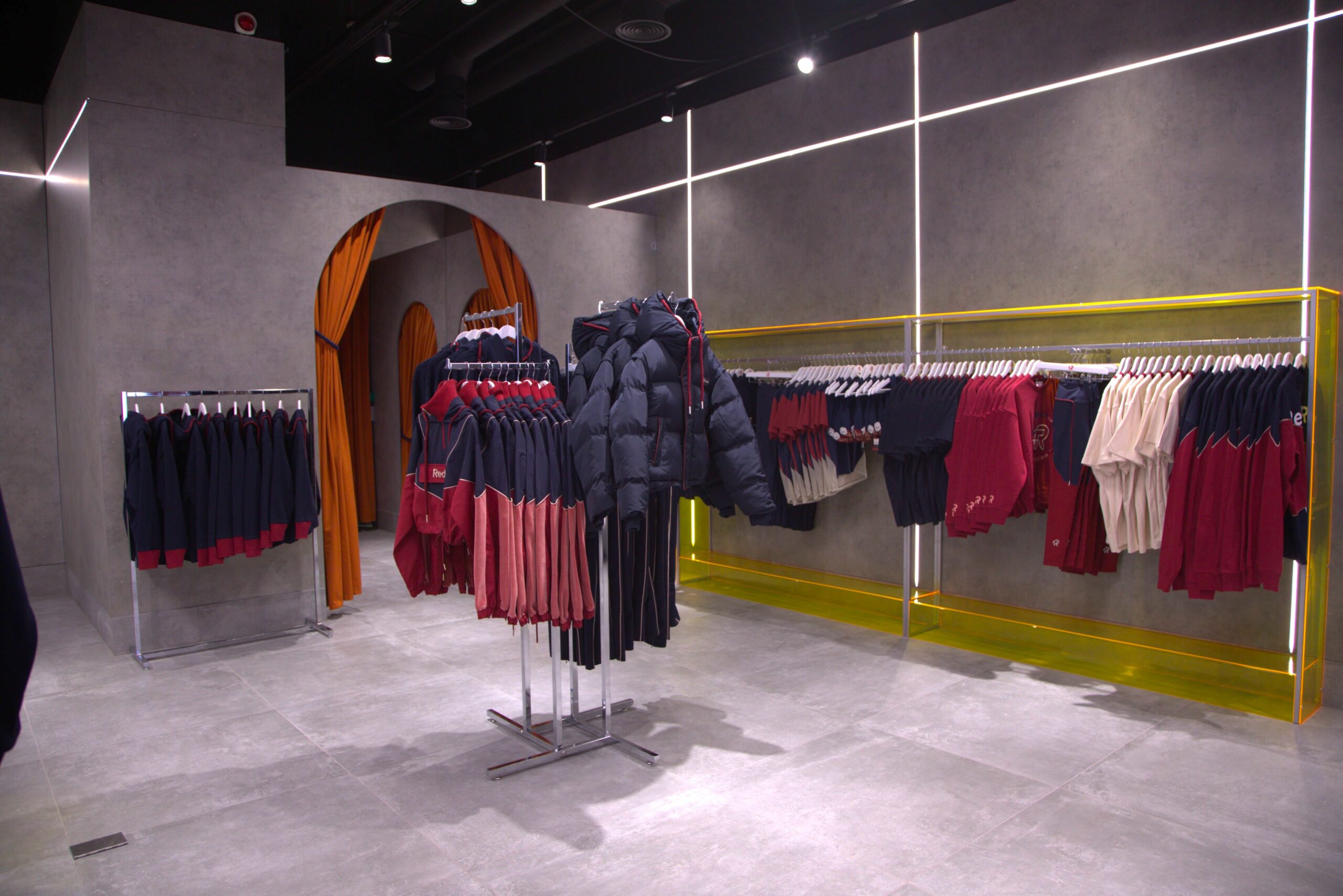 Red Run opens flagship store at Liverpool ONE - TheIndustry.fashion