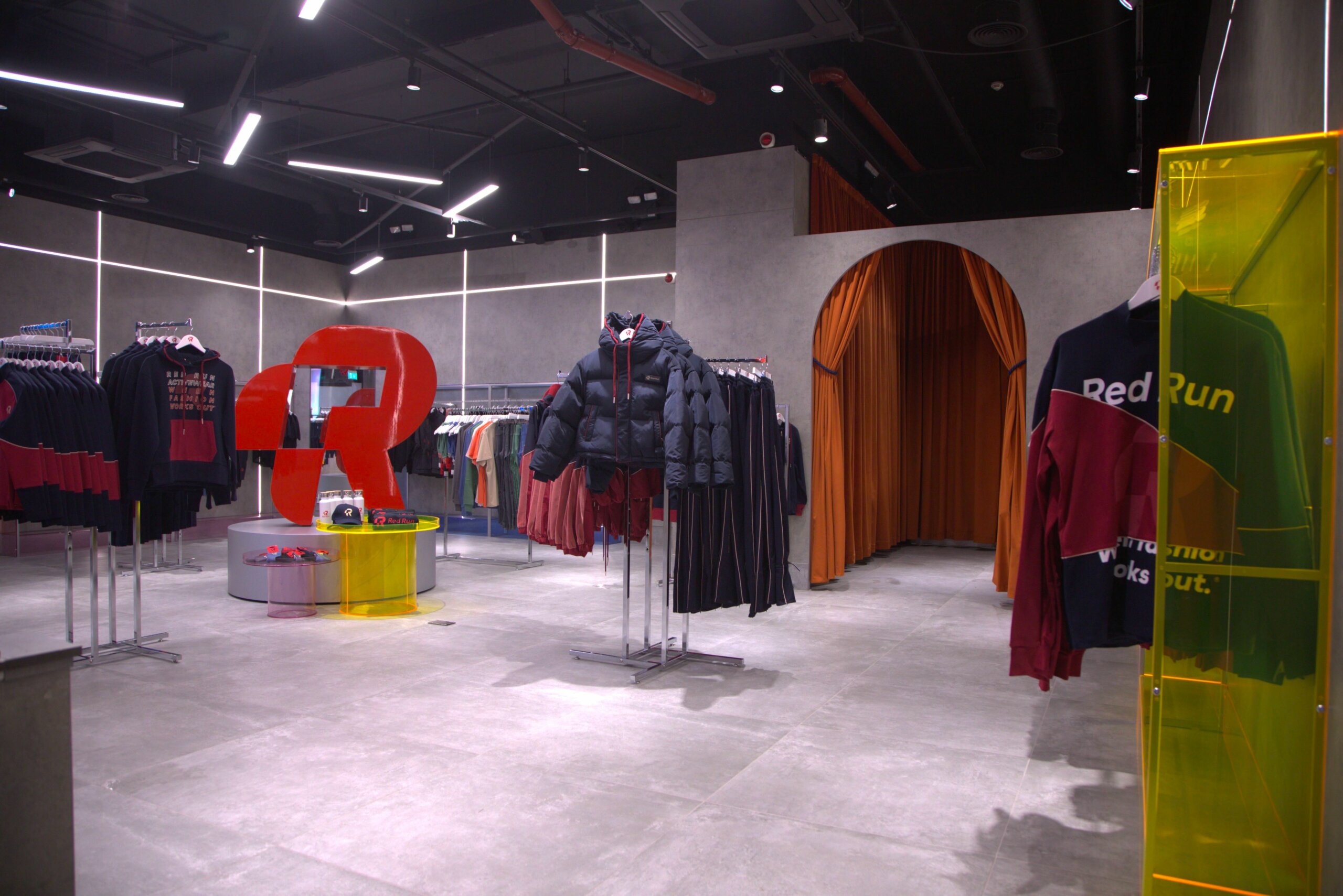 Red Run opens flagship store at Liverpool ONE - TheIndustry.fashion