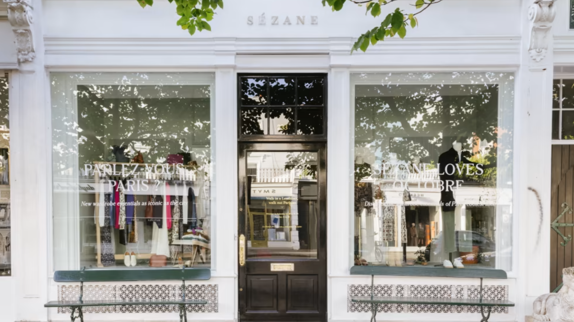 Sézane to open second London store in Marylebone - TheIndustry.fashion
