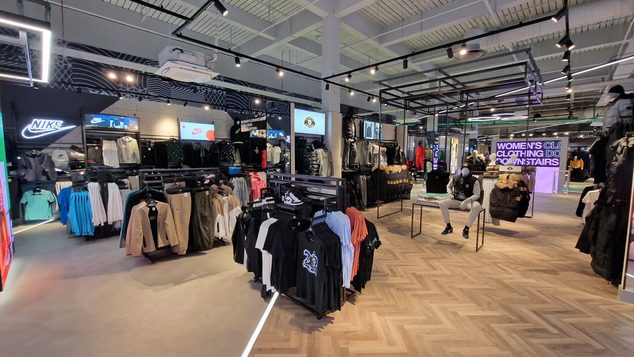 Footasylum opens new flagship stores as retail expansion gathers pace ...