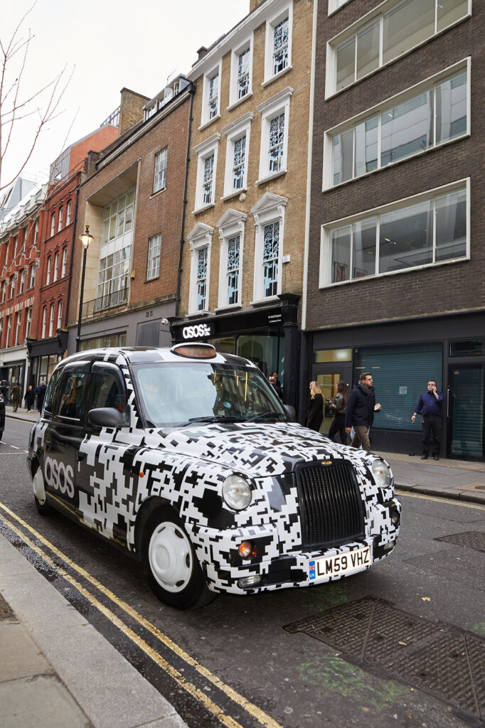 In Pictures: Inside the first ASOS physical retail pop-up - TheIndustry ...