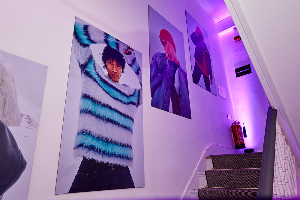 In Pictures: Inside the first ASOS physical retail pop-up - TheIndustry ...