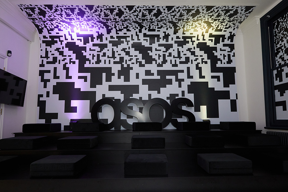 In Pictures: Inside the first ASOS physical retail pop-up - TheIndustry ...