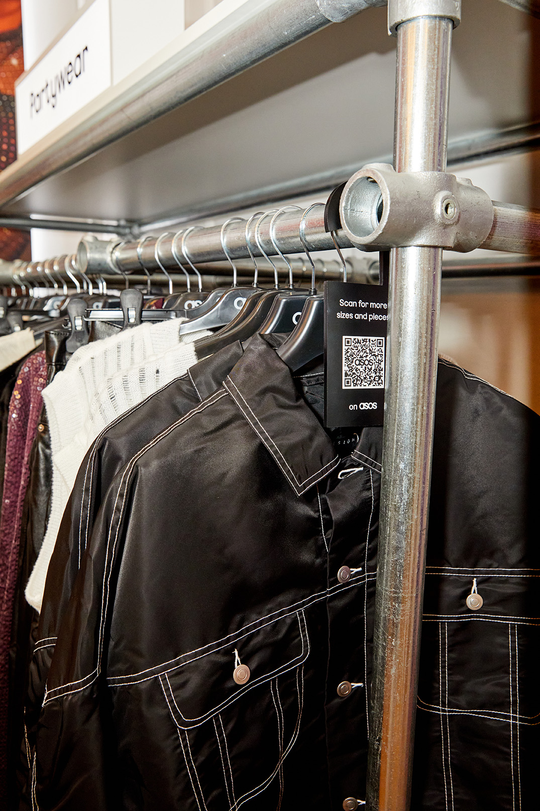 In Pictures: Inside the first ASOS physical retail pop-up - TheIndustry.fashion