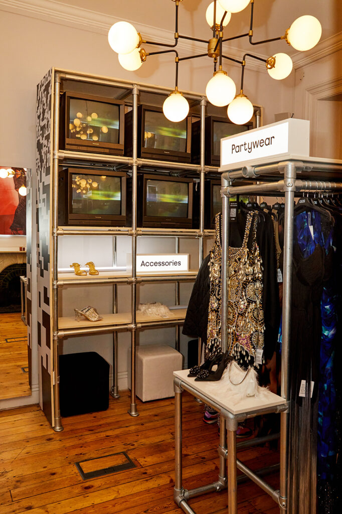 In Pictures: Inside the first ASOS physical retail pop-up - TheIndustry.fashion
