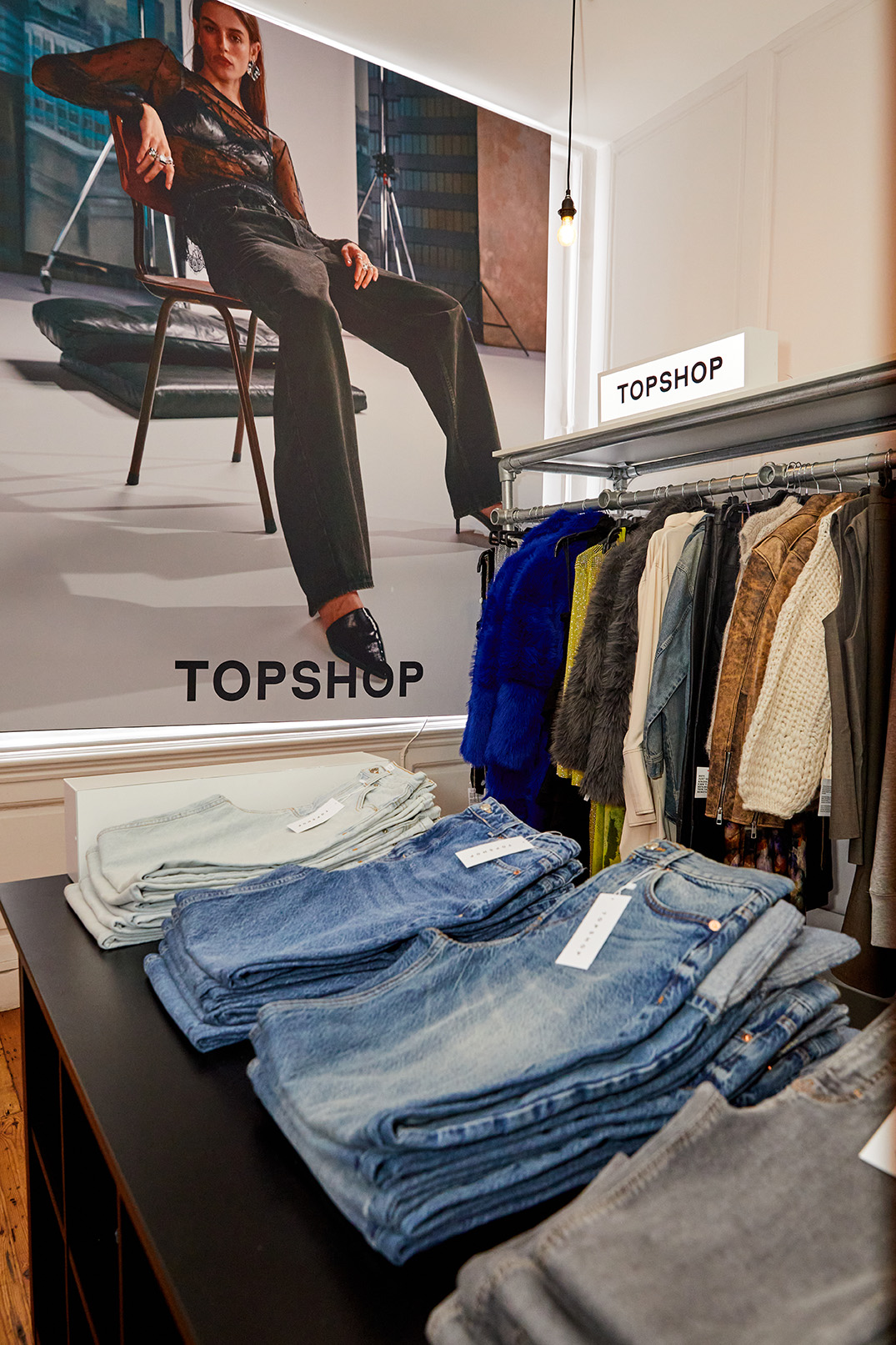 In Pictures: Inside the first ASOS physical retail pop-up - TheIndustry.fashion