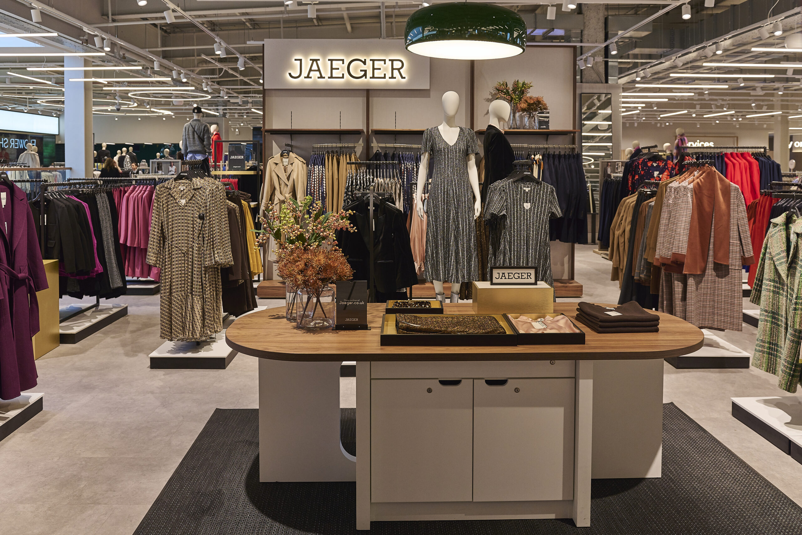 In Pictures: Marks & Spencer unveils new Lakeside store - TheIndustry.fashion