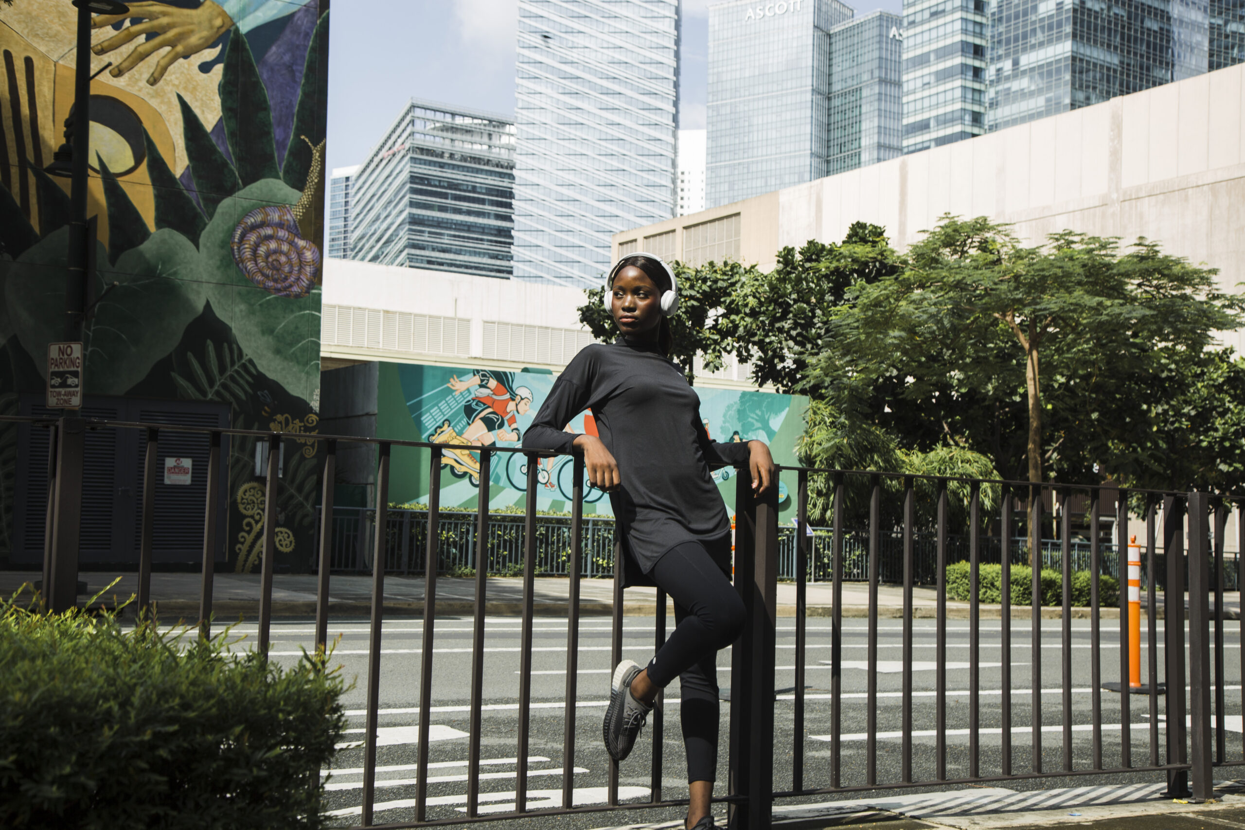 Lanuuk expands offering with modest activewear - TheIndustry.fashion