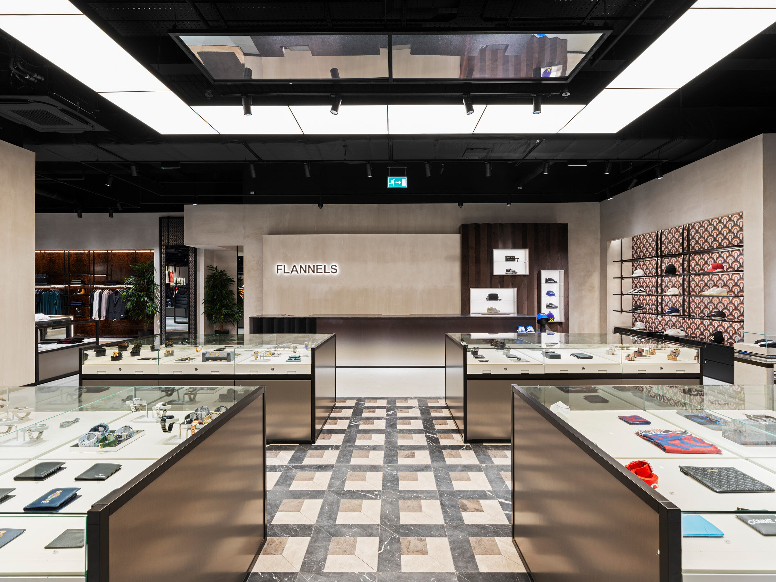 Flannels opens new flagship store at Gateshead’s Metrocentre ...