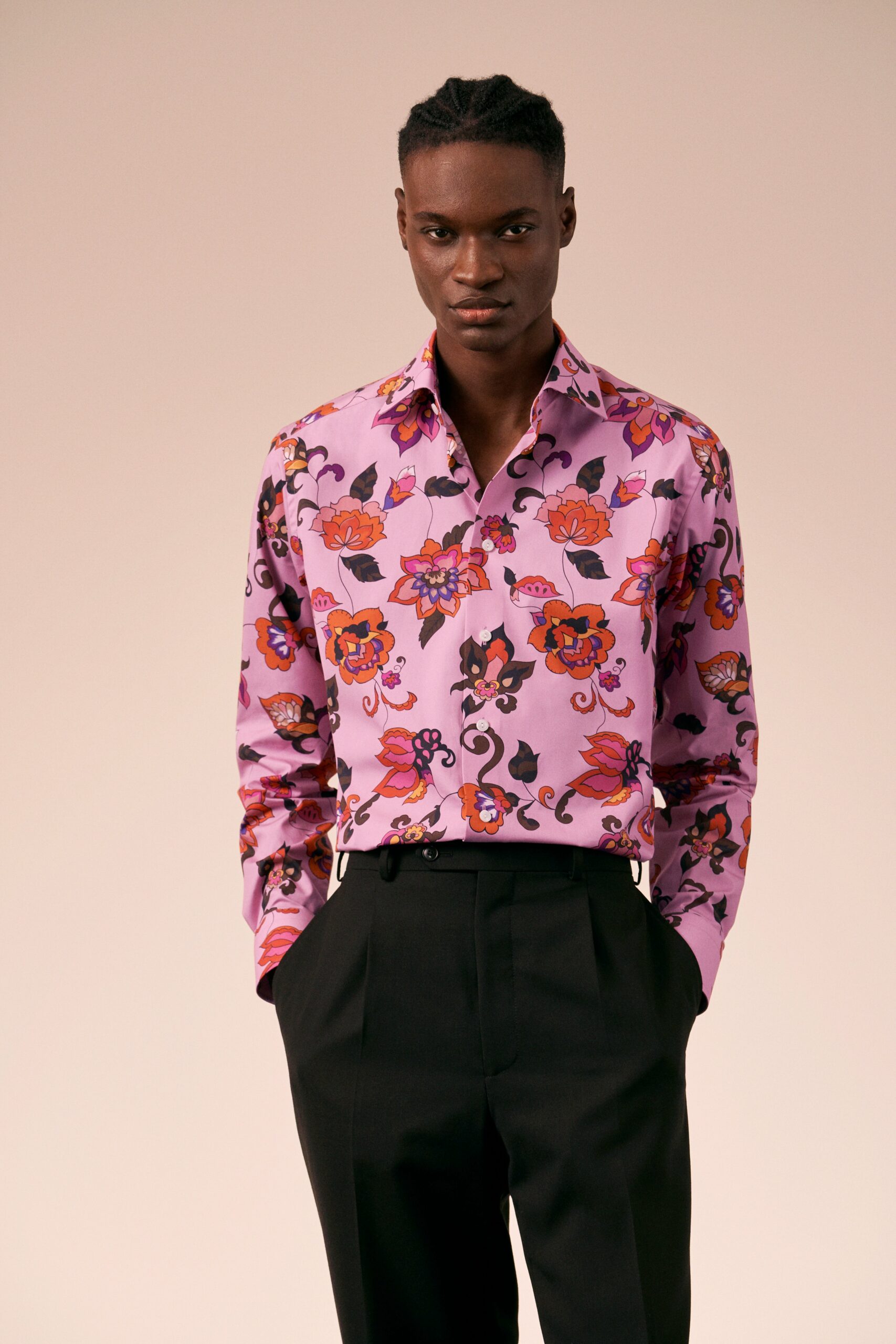In Pictures: Eton launches The Beatles limited-edition premium shirt ...
