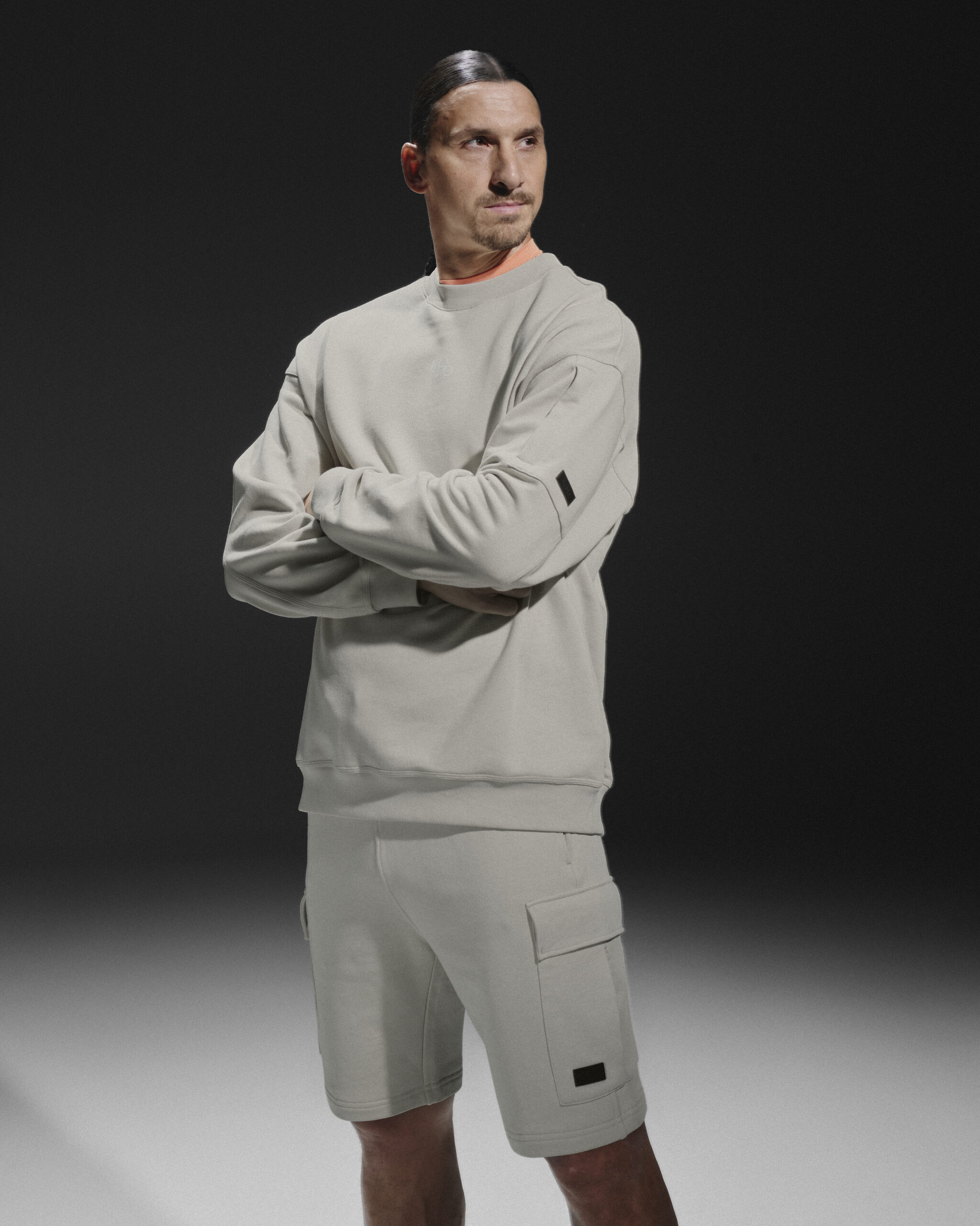 In Pictures: Zlatan Ibrahimović creates curated collection for H&M Move ...