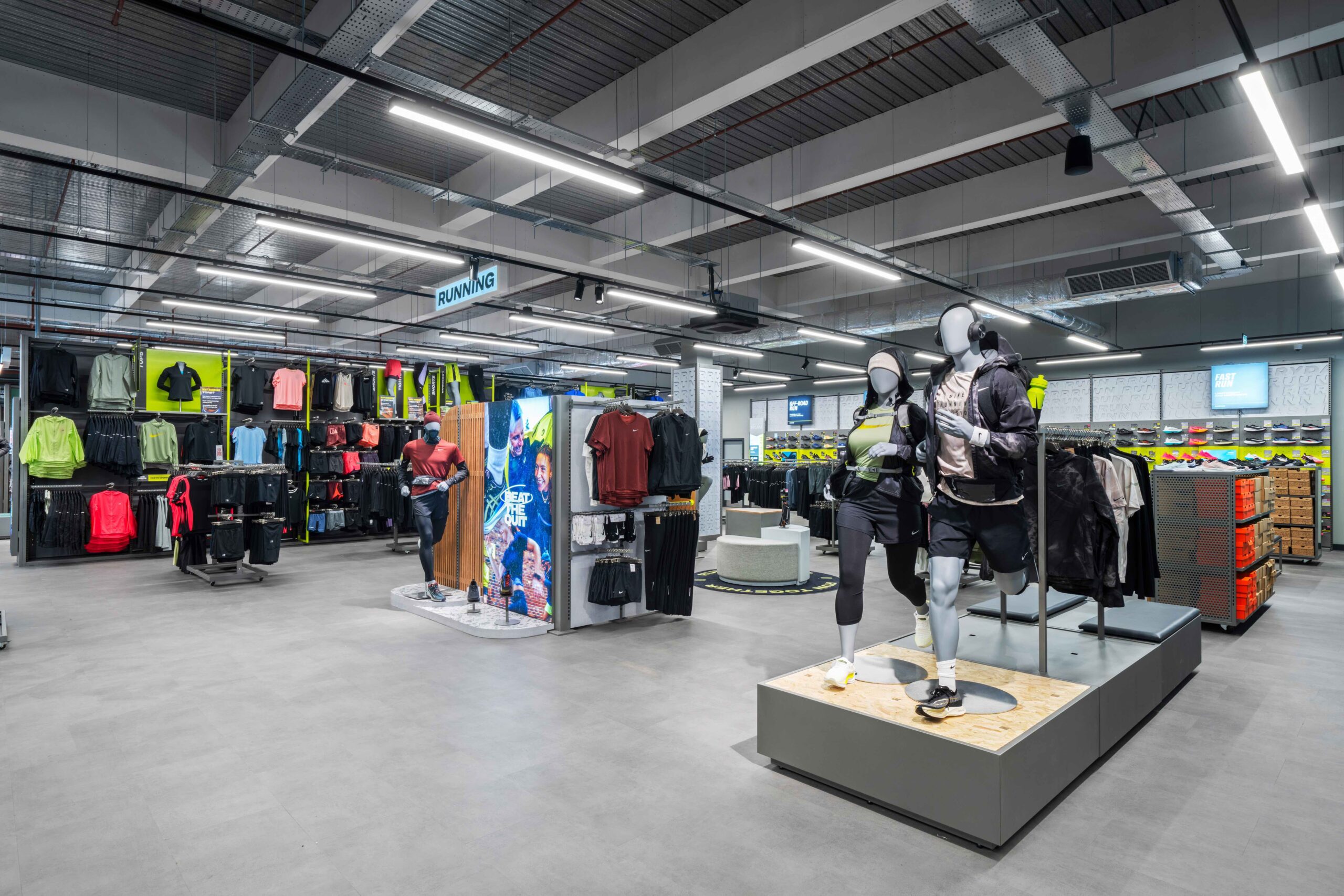 Frasers Group opens flagship Sports Direct store at Metrocentre ...