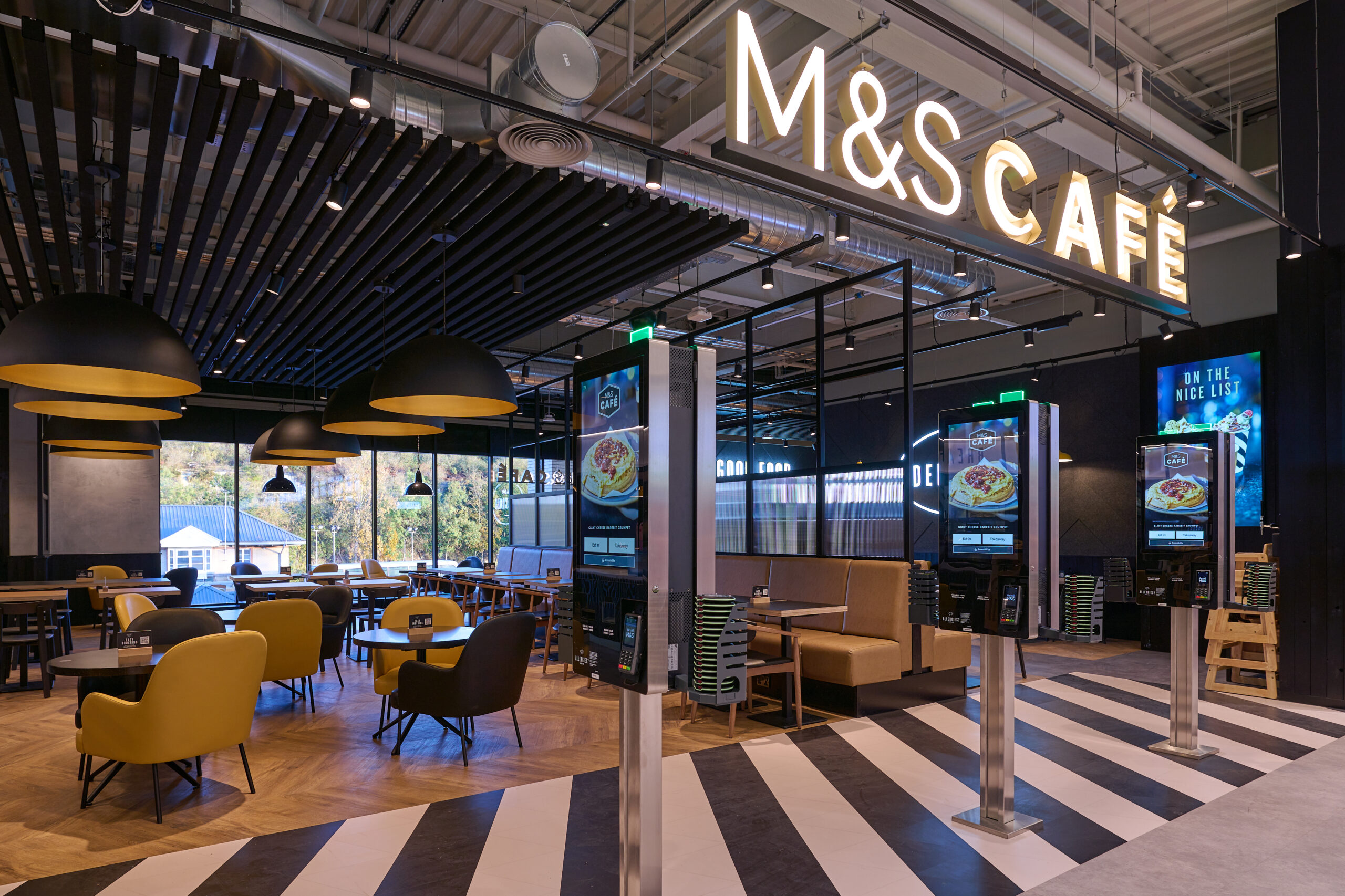 In Pictures: Marks & Spencer unveils new Lakeside store - TheIndustry.fashion