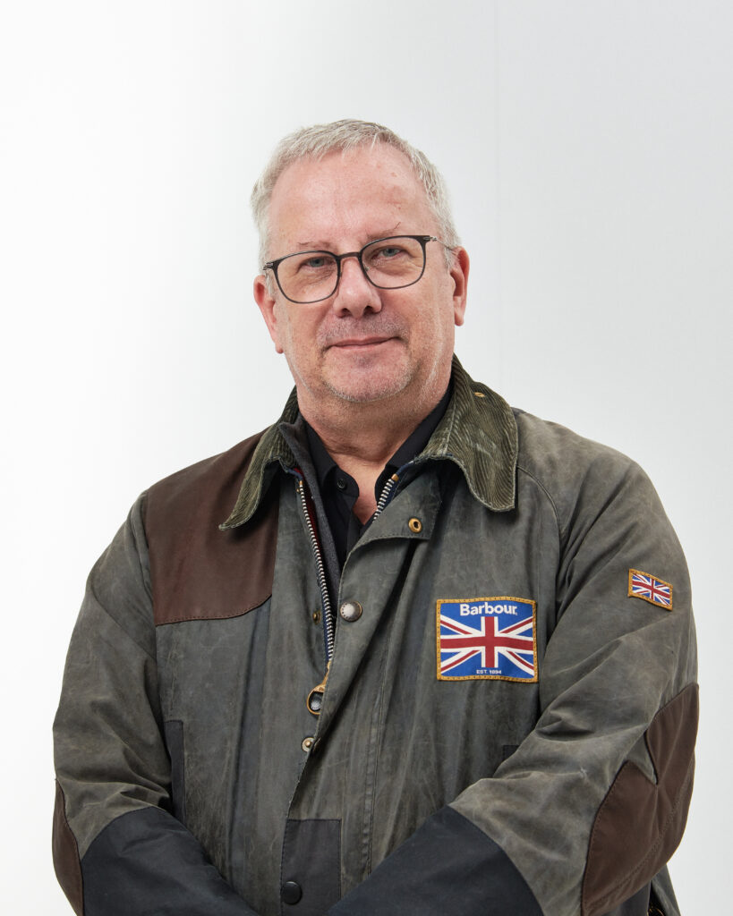 Barbour bolsters senior management with two new appointments ...