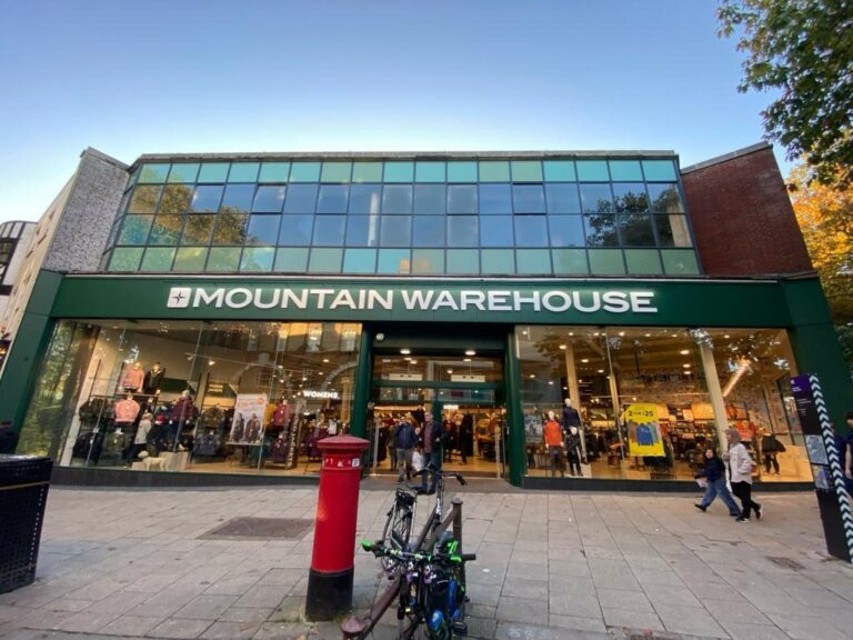 Mountain Warehouse ramps up new store openings amid record revenues ...